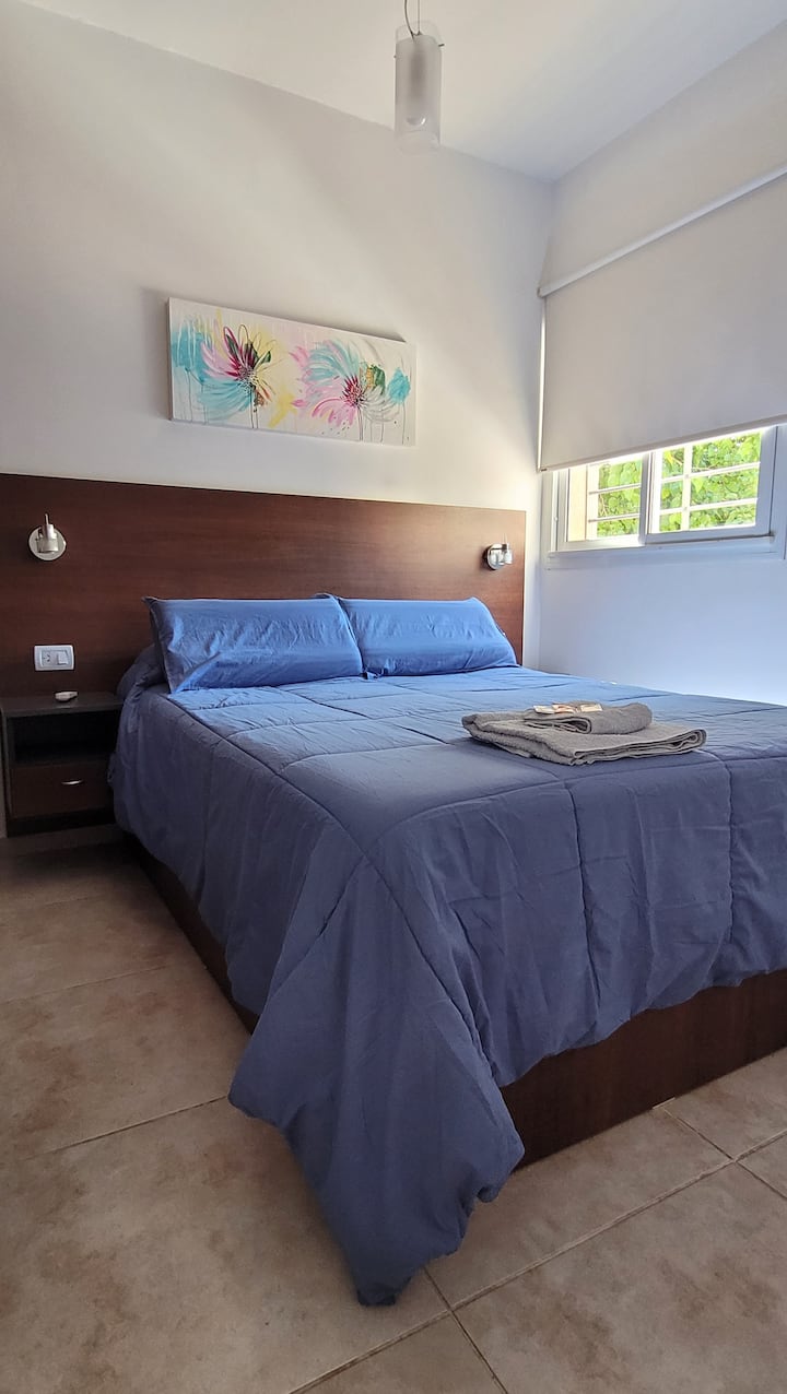 Departamento Temporario En San Juan Para 2 Persona - San Juan