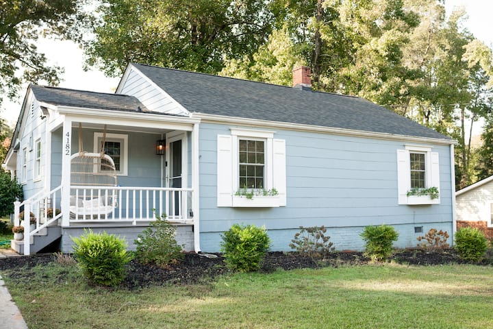 Hot Tub, Fire Pit, Golf Cart - Covington, GA