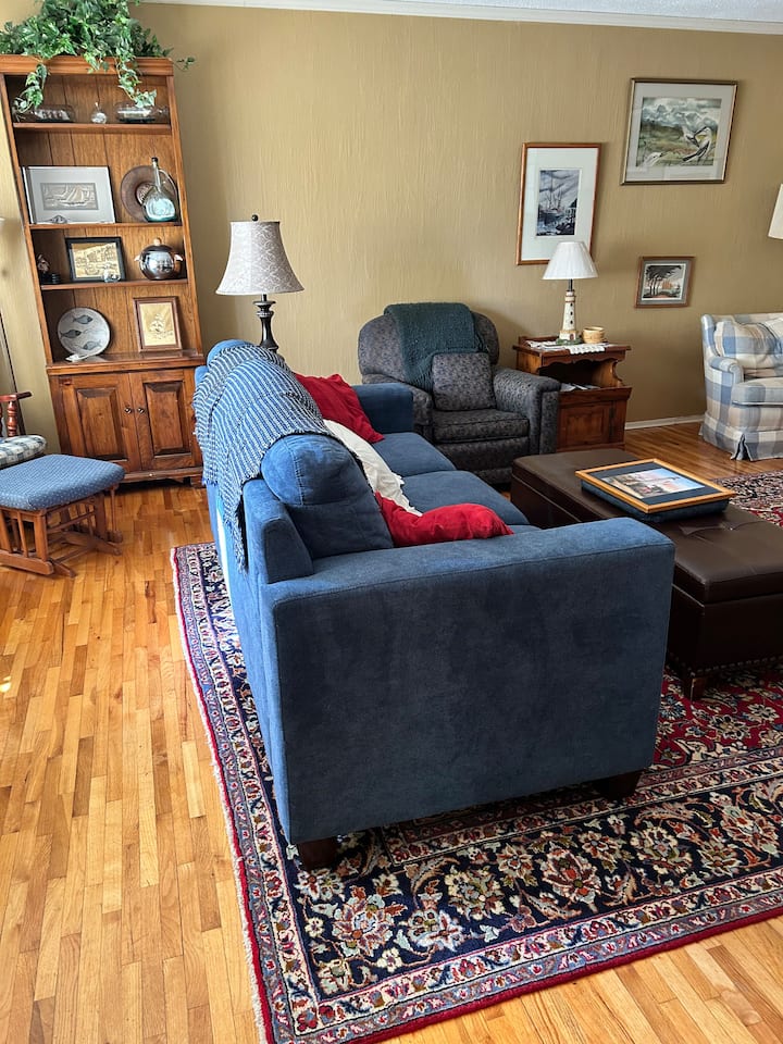 Olympic Park & Ocean Beach -Extended Stay Discount - Aberdeen, WA