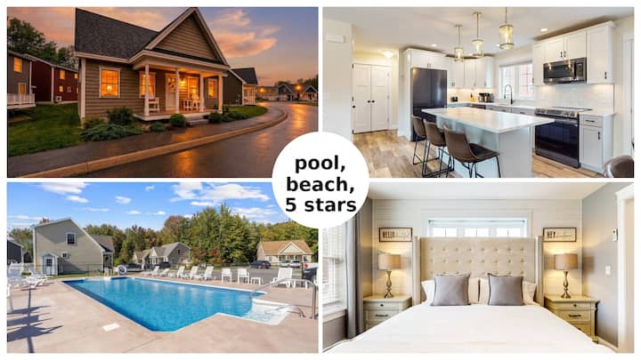 *Close To Beach*pool*      
 *5 Star Reviews* - Biddeford, ME