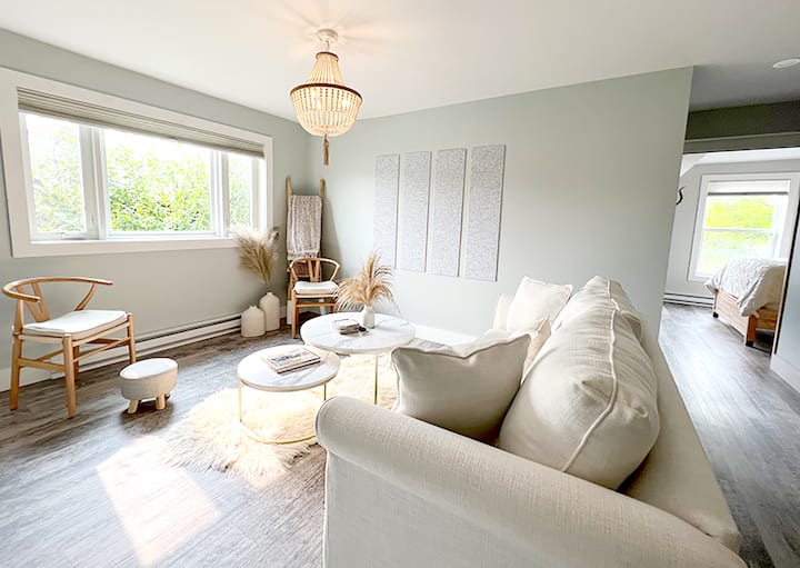 Cloud-like Retreat | Whiteface View | Walk To Main - Lake Placid, NY