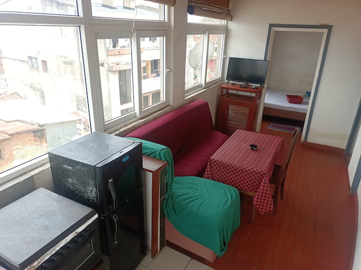 Appartement La Terre Rouge 16 - Antananarivo