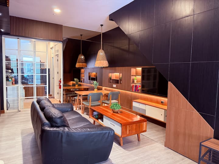 Relax Home 2 Bedroom With Kitchen + Parking Lot - Jakarta