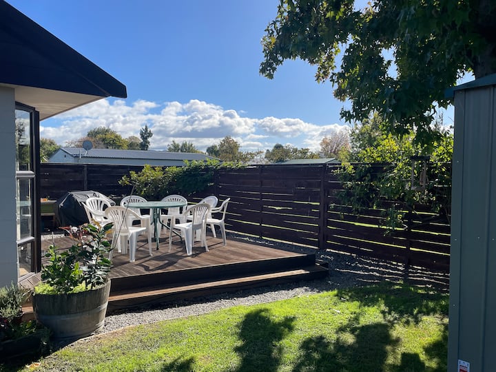 Sunny House In Blenheim - A Home Away From Home! - Blenheim