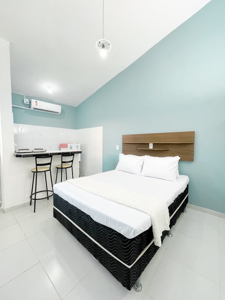 Suíte Frigobar Maragogi - Praia De São Bento - Japaratinga