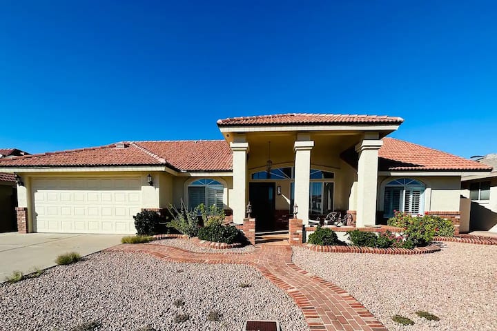 Sunland Village Golf Retreat Sauna King Beds - Mesa, AZ