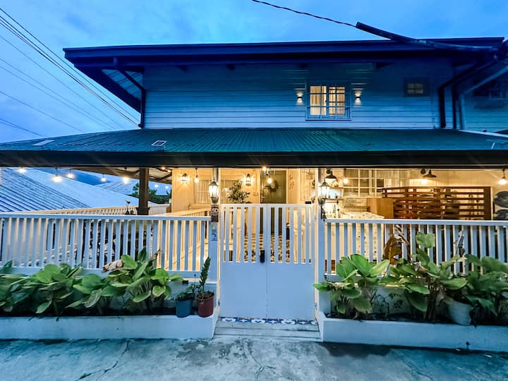 Casa Pio Baguio - Cozy Cabin With Mountain View - Baguio