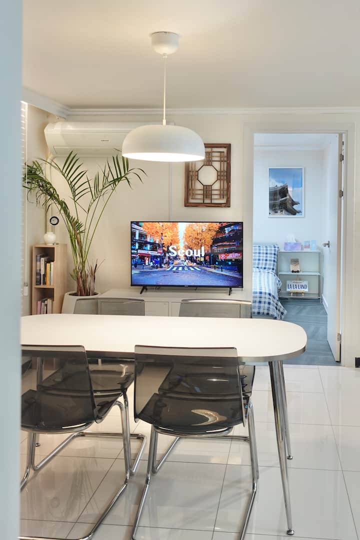 1-story House / Itaewon Stn 5min Walk / Spacious - Seoul