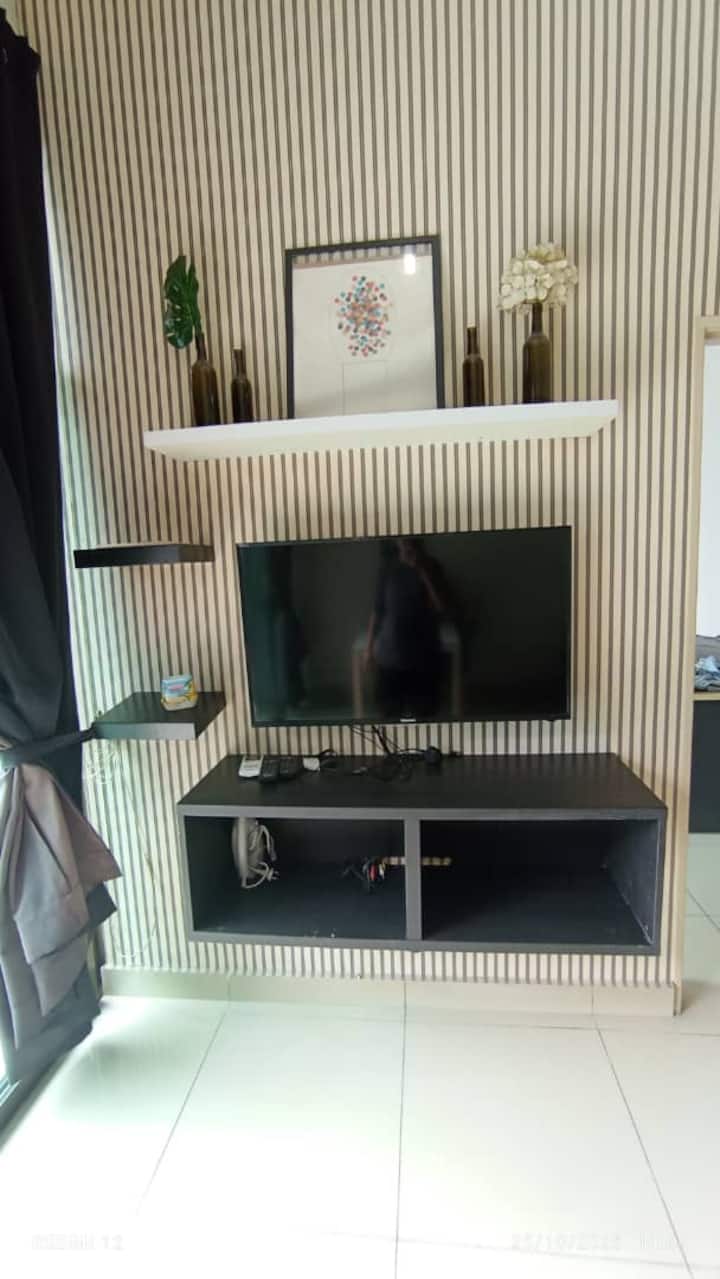 17 Palazio Mount Austin 3bedroom For Pax7 - Johor Bahru