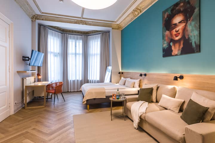 Grand 150m² Design Loft | 3br | 2 Baths | 12 Pers. - Berlín