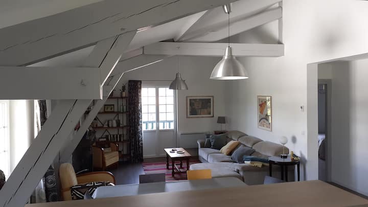 T3 Lumineux, 80m2, Calme, Bayonne Centre - Bayonne