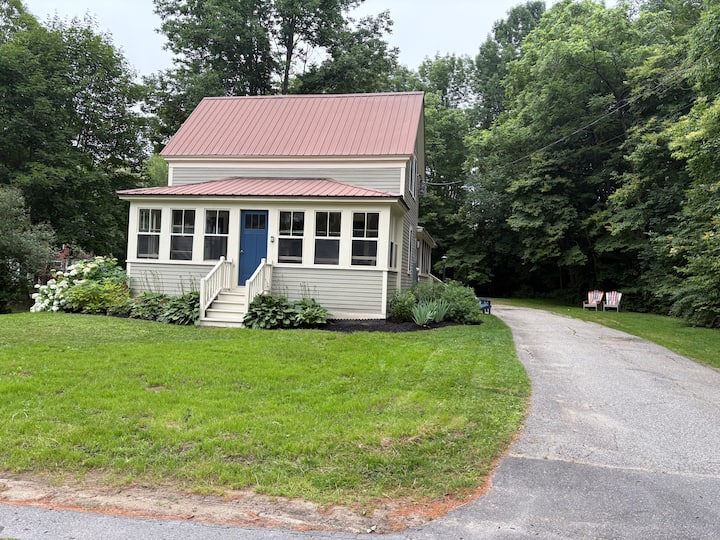 3 Br Home Sunday River/bethel Inn. Pets Welcome - Bethel, ME