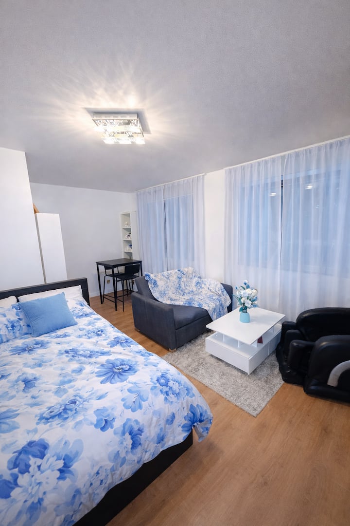 Studio Stade De France - Saint-Denis, France