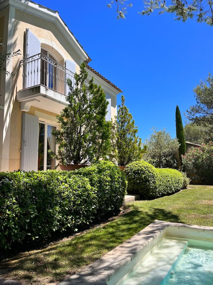 Location Villa - Golf De Pont Royal - Mallemort