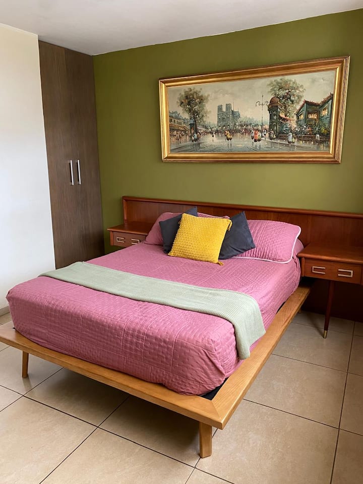 Chulo Depa 3 Estacionamientoubicación De 100 - Zamora