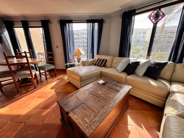 Penthouse Excelente áRea Turística - San José del Cabo