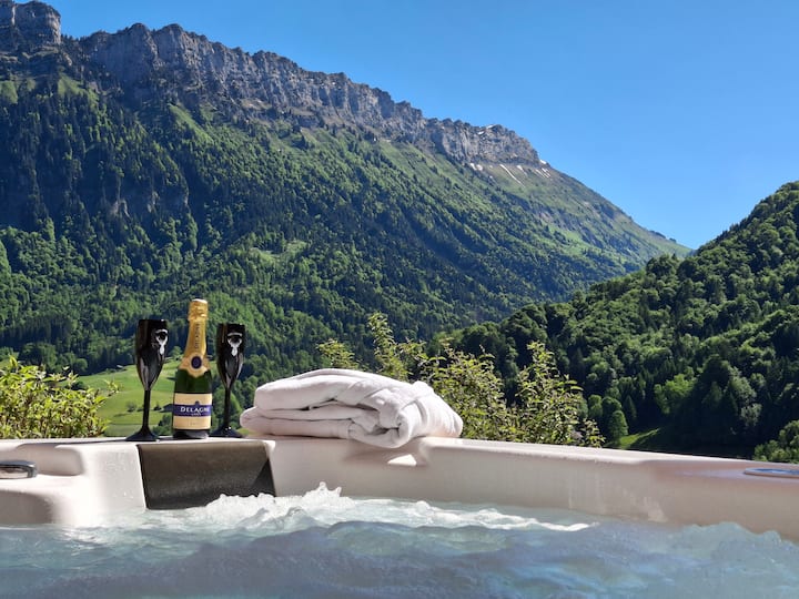 Chambre "Boille à Lait " - Le Grand-Bornand