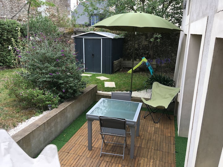 Gîte Calme- Ingrandes Sur Loire - Montjean-sur-Loire