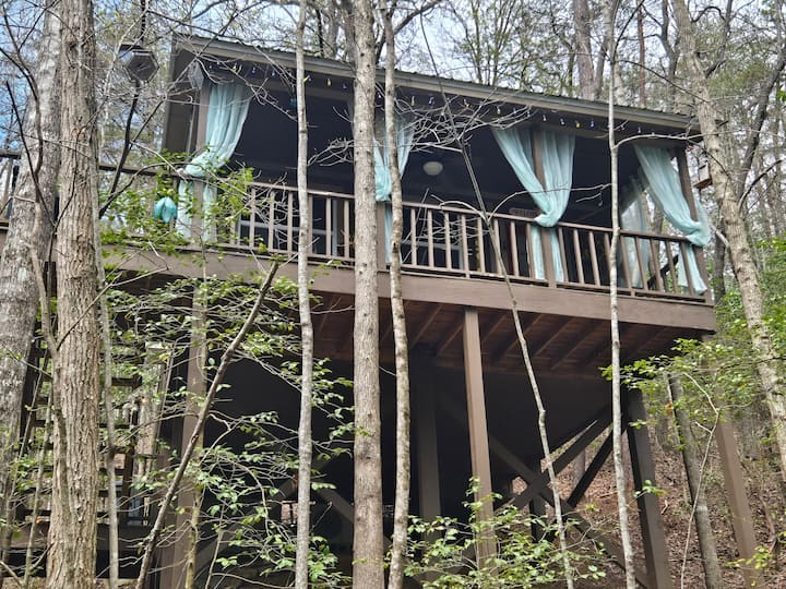 Home For The Holiday's - Hiawassee