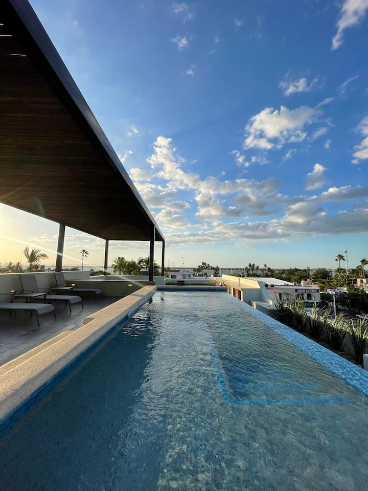Santa Cruz Suites Abasolo - Baja California Sur