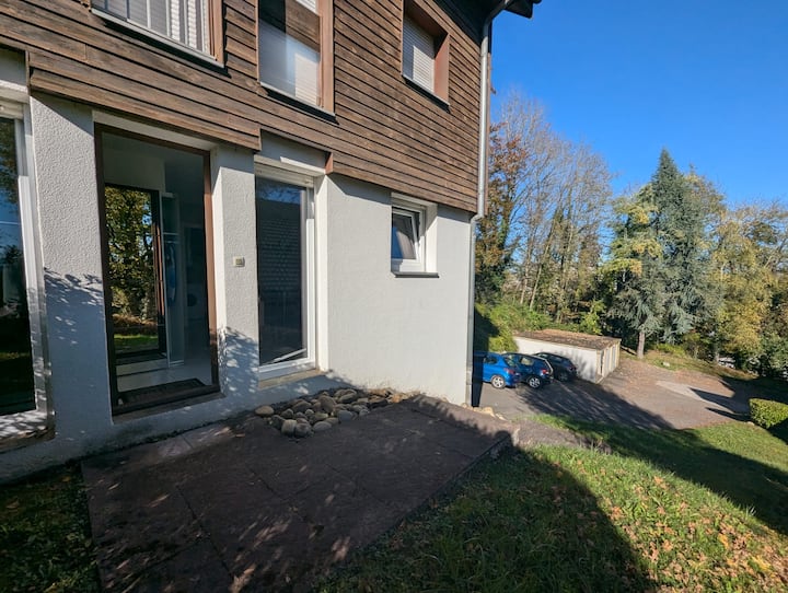 Charmant Studio à Montbéliard - Montbéliard