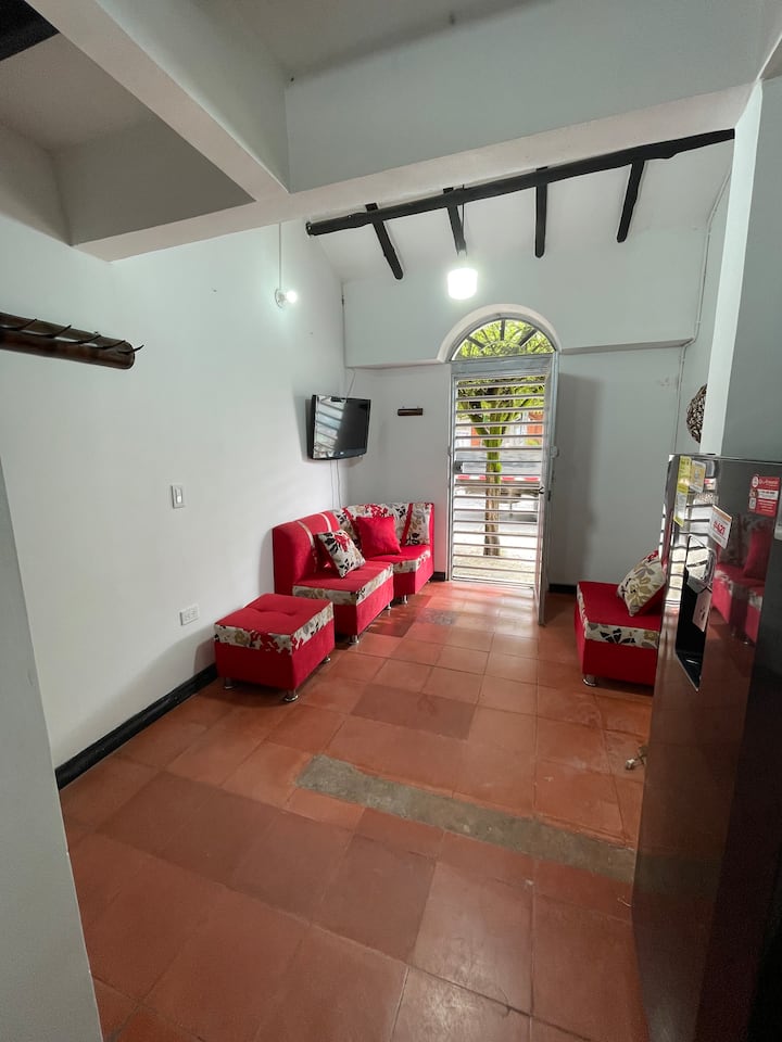30 Metros Cuadrados Para Que Disfrute - Cartago, Colombie