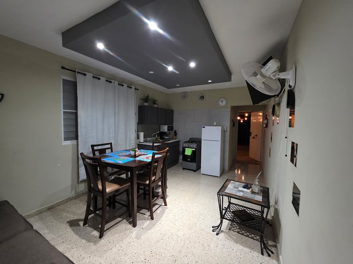 Family Villa A-1, At 5 Min. To Puerto Nuevo Beach - Vega Baja