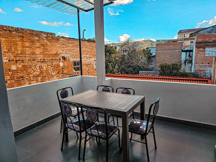 Departamento En Centro Histórico - Cuenca