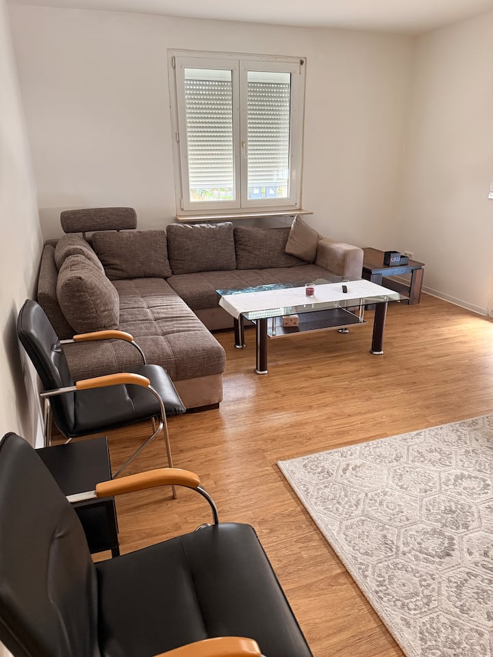 Gemütliche 3-zimmer-wohnung In Darmstadt - Darmstadt