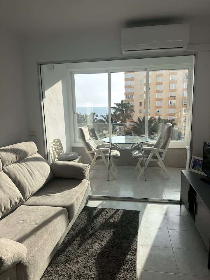 Apartamento En Primera Línea De Playa - Torrox Costa