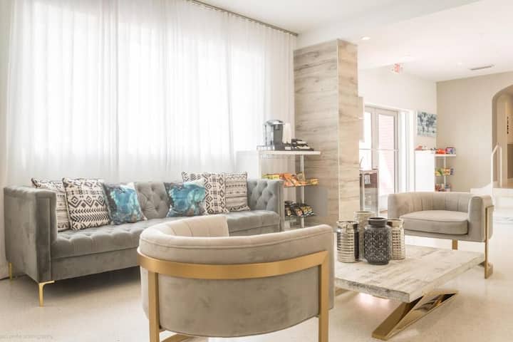 Friends And Family Getaway! 3 Relaxing Units - Miami Beach, FL