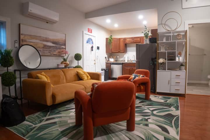 Pet-friendly Apartment In Dwtn Richmond - Richmond, VA
