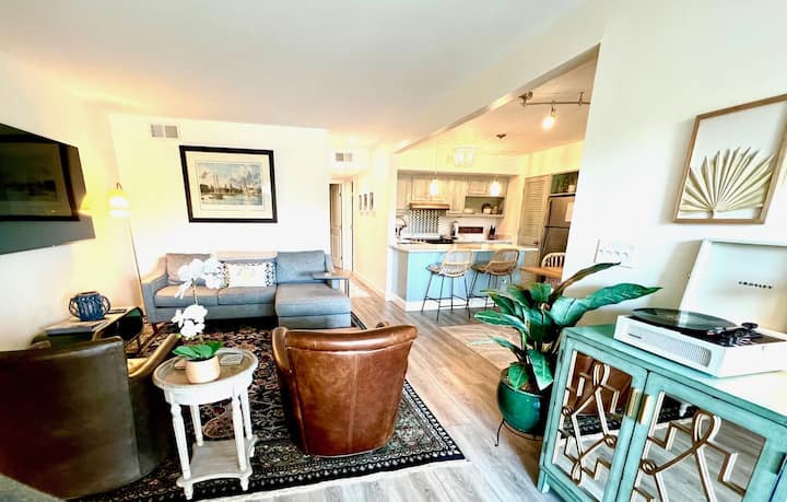 Courtside Paradise By Sandpiper | Near Beach - Seabrook Island, SC