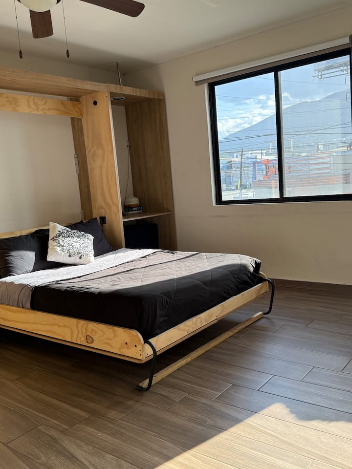 Loft + Patio For Couples | Events By Metro Mitras - Monterrey