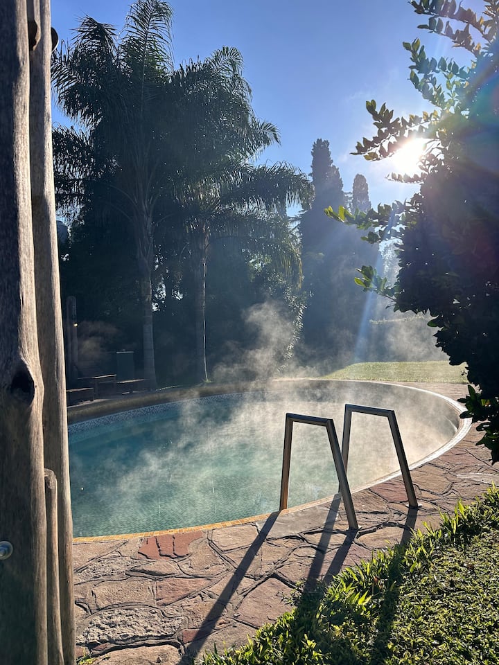 25-26 Abril / Quinta Con Pileta Climatizada - Bella Vista