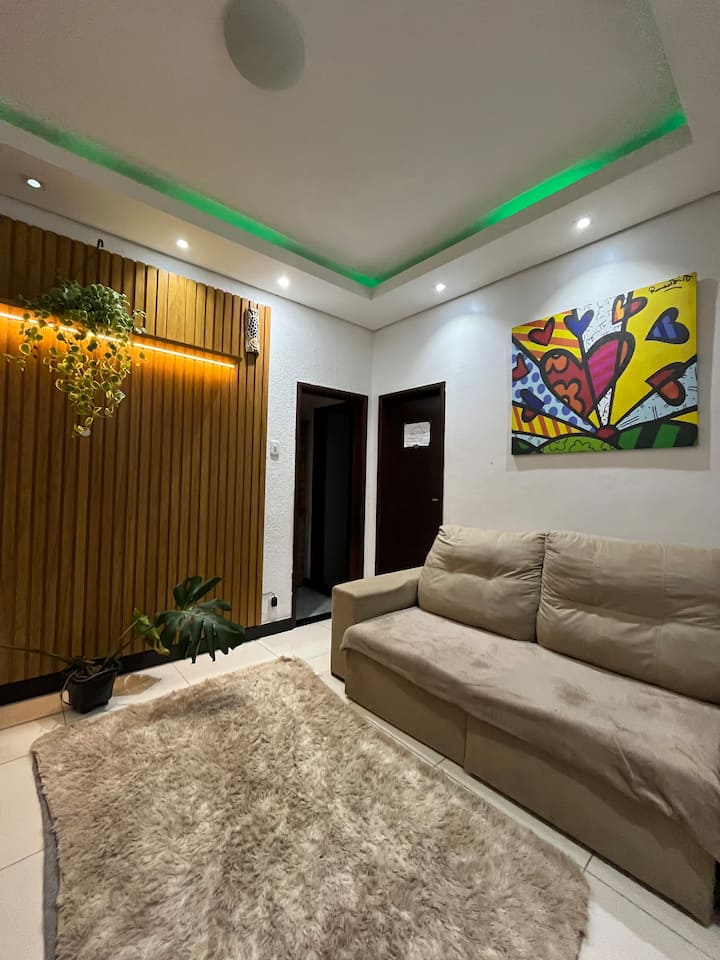 Apartamento Encantado! - Ouro Preto