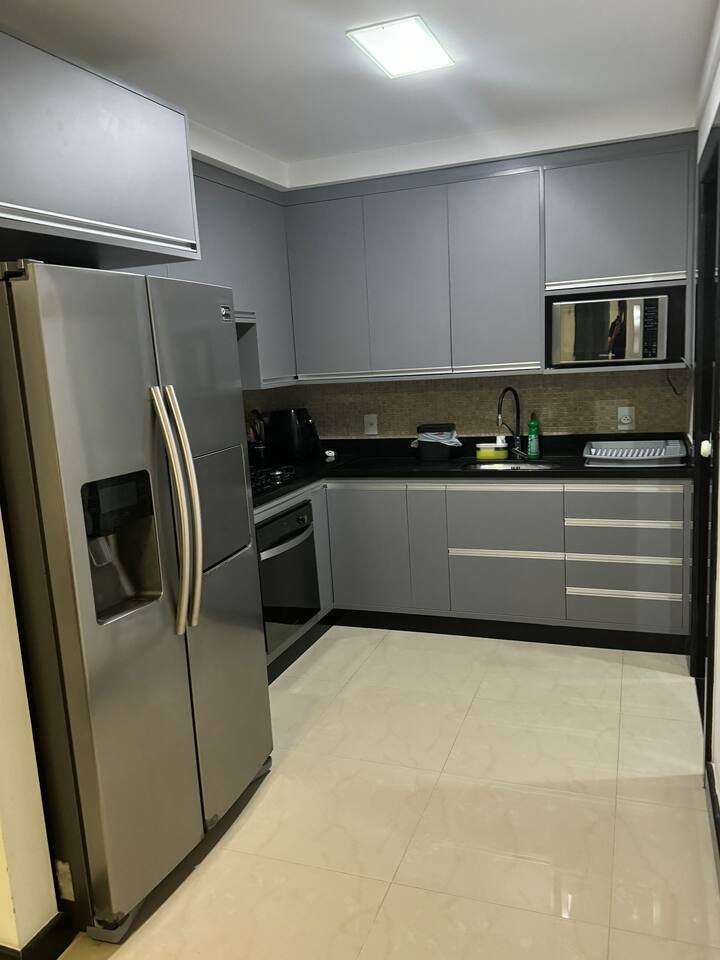 Lindo Apartamento Com áRea De Churrasco - Vila Velha