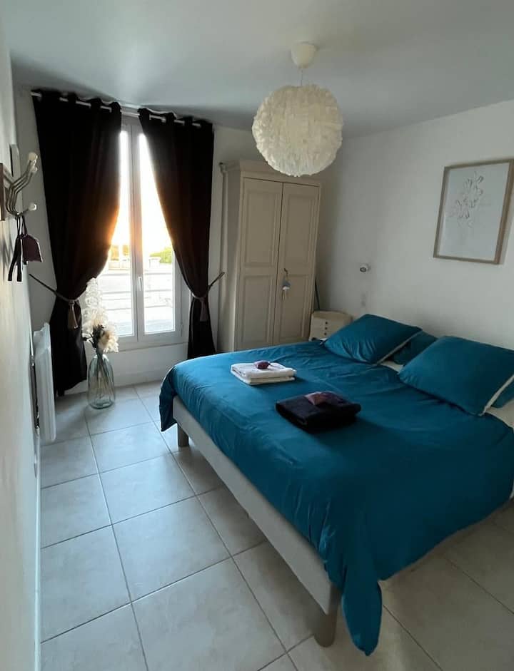 Charme & Calme à L’isle – Clim & Parking Privé - Le Thor