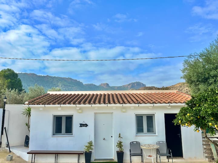 Casita Montaña/independent Tiny House Hiking - Murcie