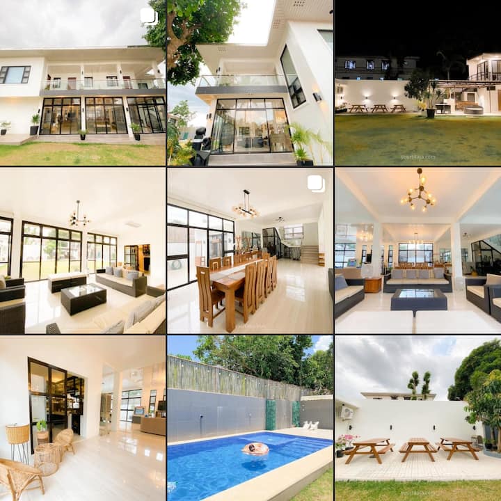 Lejkasdria Suites Main And Cabin - Tagaytay