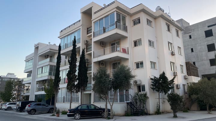 Апартаменты с прямым видом на море - Chipre