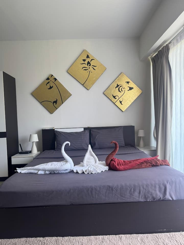 Relax In Style At Our Karon Beach Condo - Karon Beach