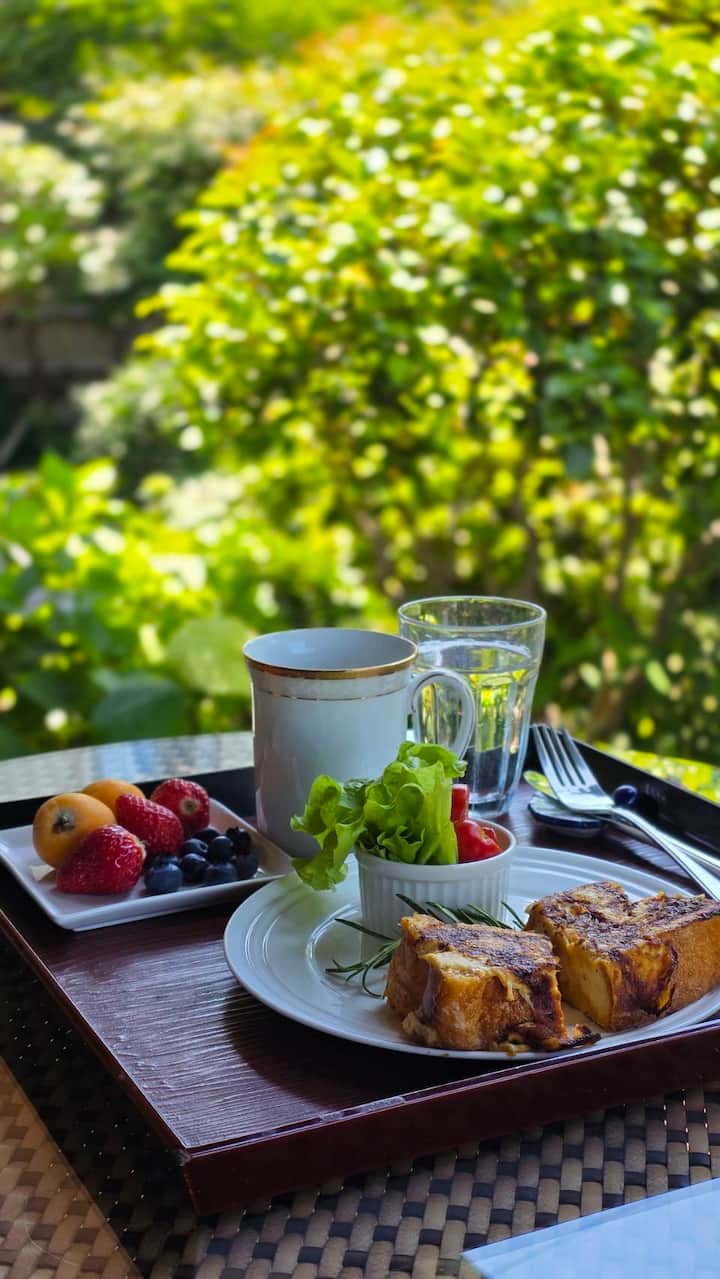 30 Min To Shinjuku:free Park & Free Breakfast - 調布市