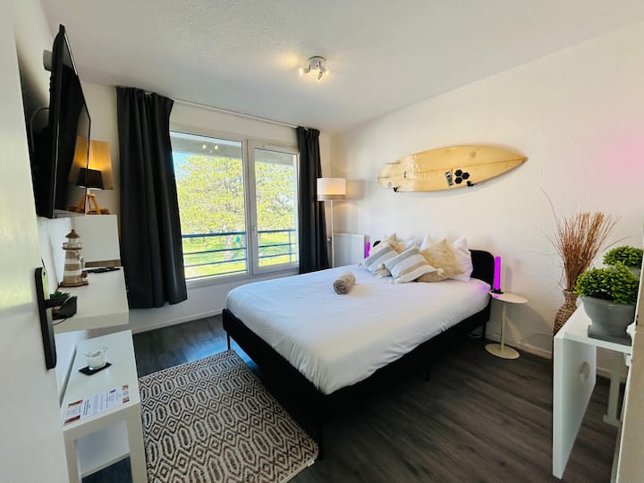 Le Studio 17 / Centre De Royan - Meschers-sur-Gironde