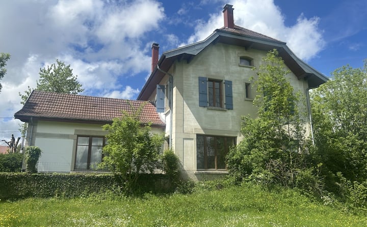 Grande Et Belle Maison Gîte Rural - Pontarlier