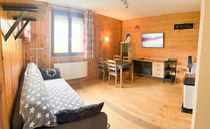 Appartement 4 Personnes, Ski Aux Pieds Aux 2 Alpes - Les Deux Alpes