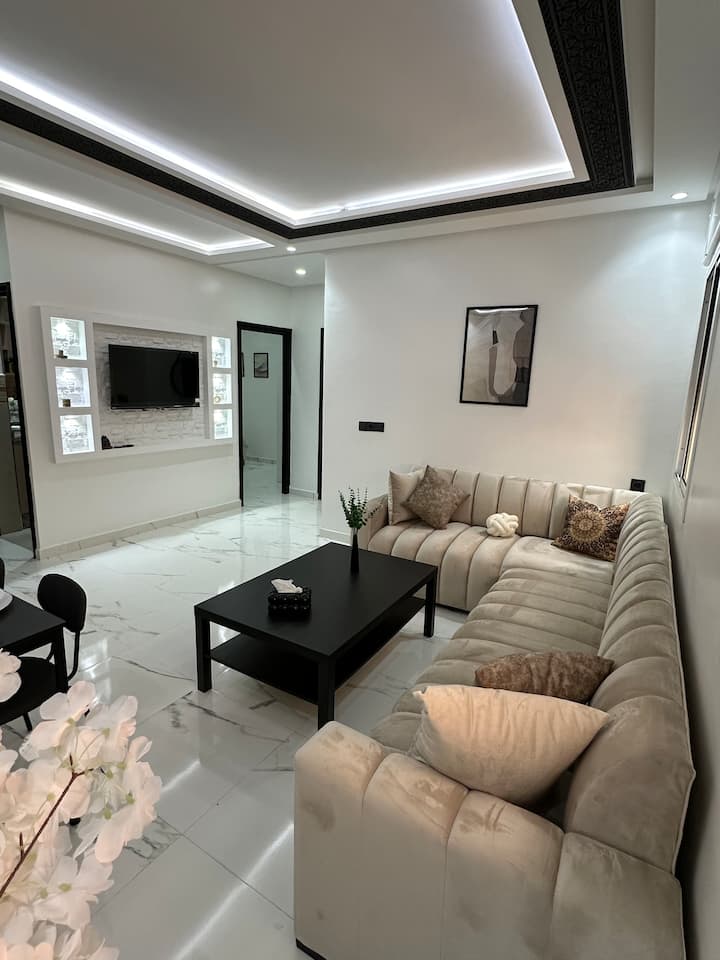 Appartement Neuf - Proche Stade - Tangier