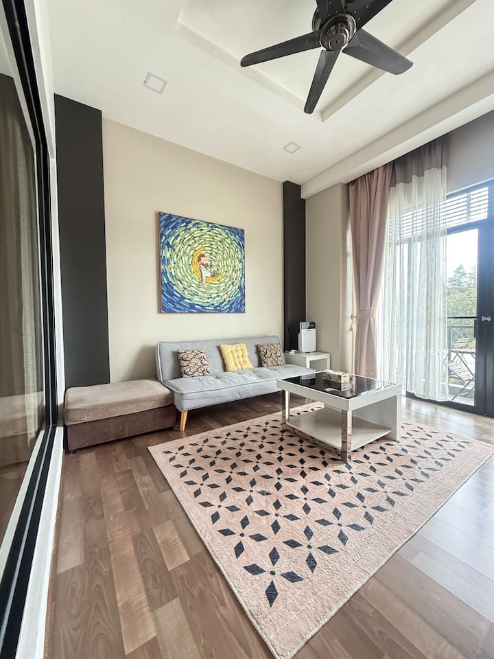 Apart-hotel Walking Distance To Tourist Spots - Brinchang