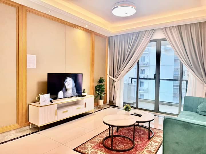 R&f 3 Bedroom Luxury By Starshine - Johor Bahru