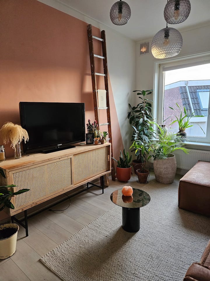 Huys2 Lovely Apartment With Roof Terrace - Utrecht